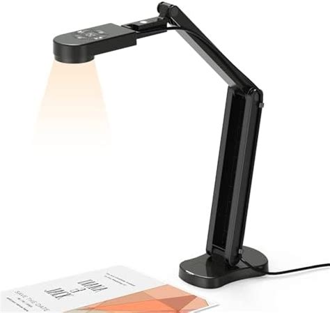 Amazon Com HoverCam Solo Spark USB Document Camera Office Products