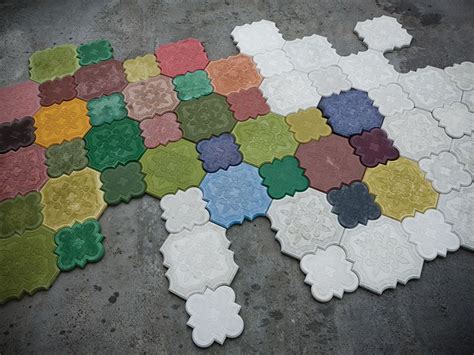 Как покрасить тротуарную плитку своими руками инструкция от специалиста