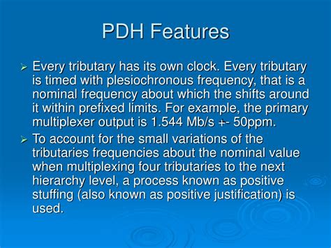 Ppt Plesiochronous Digital Hierarchy Powerpoint Presentation Free
