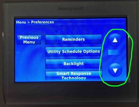 How To Set Honeywell Thermostat Temperature Offset Tom S Tek Stop