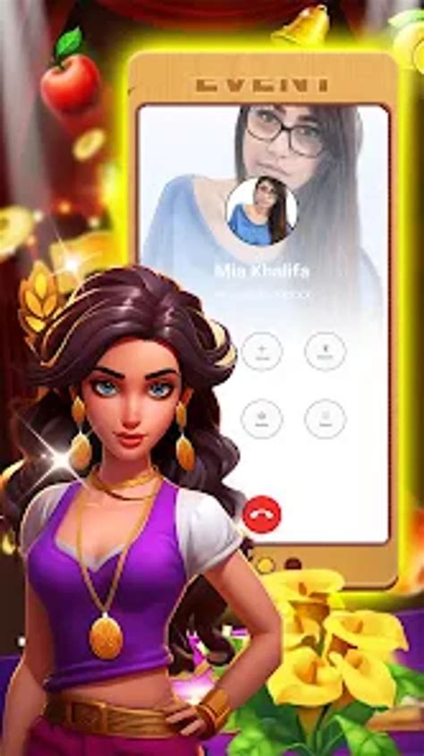 Android 용 Fake Video Call Mia Khalifa 다운로드