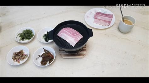 미니화로 세트 영상3 Youtube