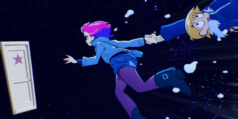 Scott Pilgrim S Anime Promises Big Changes Especially For Ramona
