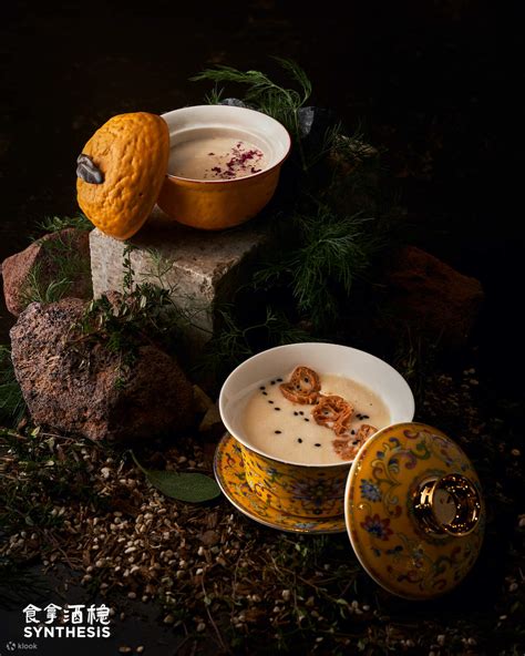 Synthesis Chinese Cuisine Klook United States