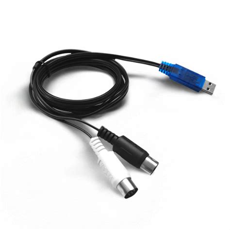 MIDIPLUS MIDILINK MINI 1 MIDI In 1 MIDI Out 16 MIDI Channel USB MIDI Interface Lazada PH