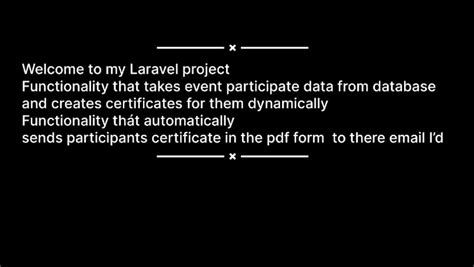 Md Jishan On Linkedin Laravel