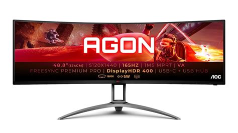 Best Curved Gaming Monitors Pcgamesn