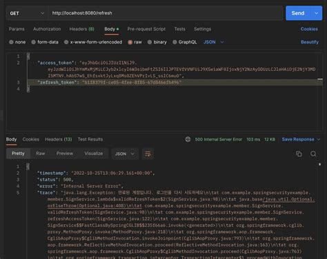 Refresh Token
