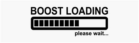 Boost Loading HD Png Download Transparent Png Image PNGitem