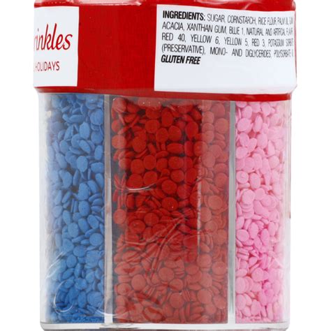 Betty Crocker Sprinkles All Holidays Same Day Delivery Or Pickup