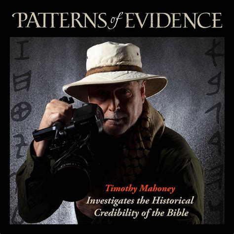 Patterns Of Evidence Podcast Podtail