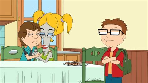 10 Best Roger Personas In American Dad Ranked