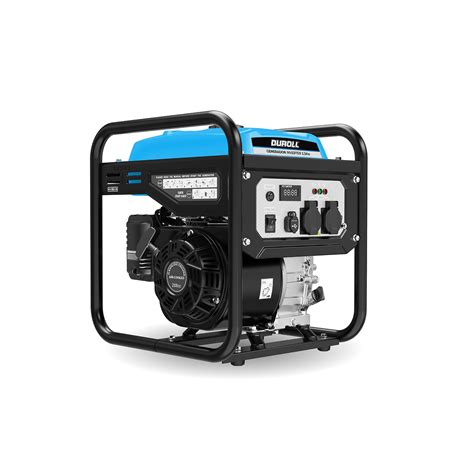 Generador Inverter 35kw 208cc Bluetools Srl