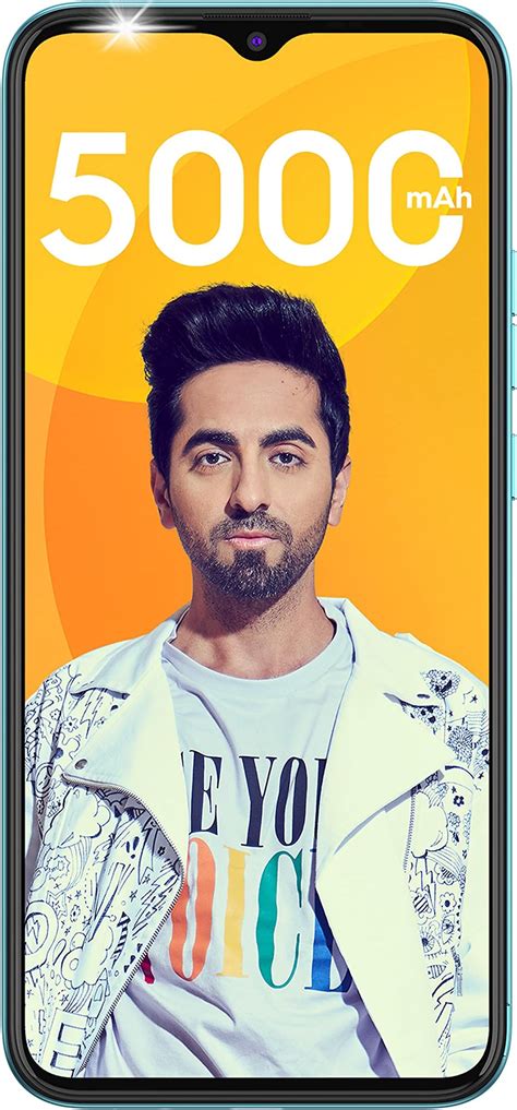 TECNO Spark Go Maldives Blue GB RAM GB Storage MAh Cm Display