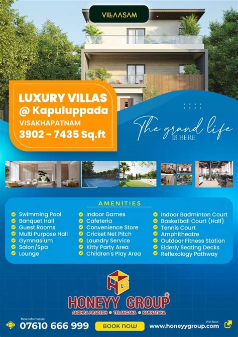 Praveenkumar Geddada On Linkedin Greenlifestyle Luxuryliving Villaasam Futuristicliving…