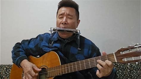 오빠 생각🙋‍♀️하모니카 And통기타 연주 Youtube