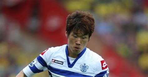 박지성 응원가 Qpr 홈구장서 친정팬 감동위로 퍼거슨 깜짝악수