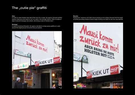 Holsten Beer Campaign The Work