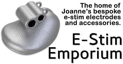 Glans Electrode Sizing Chart Joannes E Stim Emporium