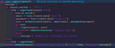 Python Como Hacer El Login De Un Usuario Custom En Django Stack