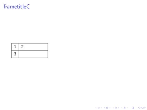 Beamer Nested Overlay Specification‘s Different Behavior With Tabularrays `colspec` Option