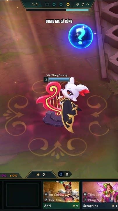 Review Linh Thú Lumie Ma Cà Rồng Đtcl Tft Mobile Tft Tftmobile Dtcl Dtclmobile Xuhuong