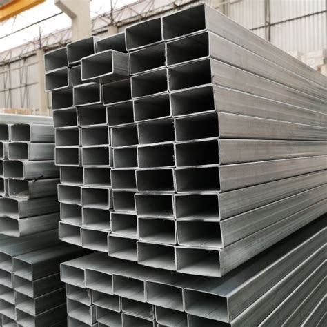 Rectangular Stainless Steel Tubes Global Nexus Corporation
