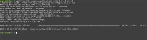 How To Install And Configure Mysql On Ubuntu 1804 Imaginelinux
