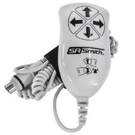 Sr Smith Liftoperator 4 Button Handheld Controller In The Swim