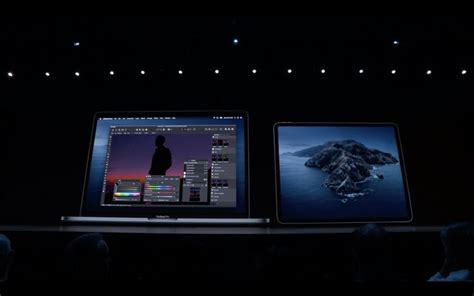 Apple Introduces Sidecar App For Using An Ipad As A Macs Secondary