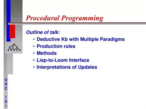 Ppt Procedural Programming Powerpoint Presentation Free Download