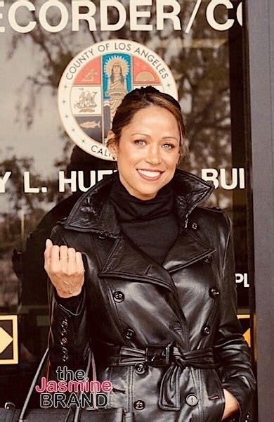 Stacey Dash People Are Already Donating To My Political Campaign