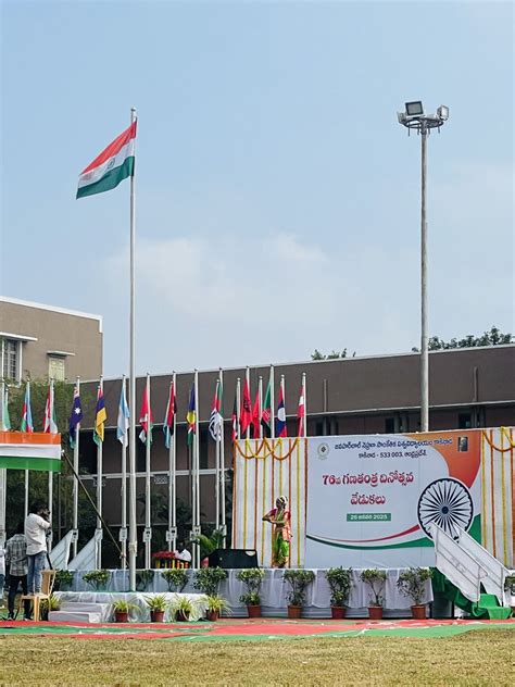 Republicday2025 Proudmoment Nssvolunteer Idealinstituteoftechnology