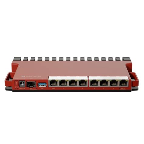 Mikrotik Sfp Router Powerful Dual Core Arm Cpu L009 Series Mikrotik