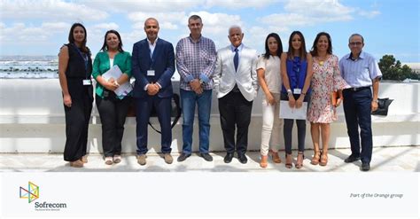 Sofrecom Tunisie On Linkedin Hier Mardi 28 Août Sofrecom Tunisie A