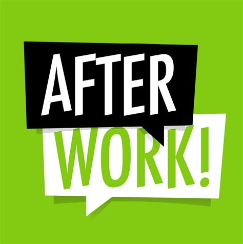 luc prosper on linkedin invitation afterwork environnement