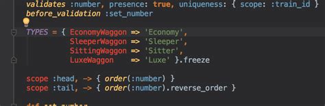 rubymine 2017 3 1 eap is available the rubymine blog