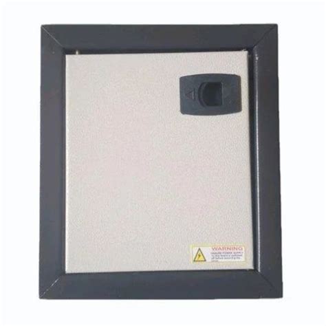 Double Door 8 Way Mcb Distribution Box Tpn At Best Price In New Delhi Id 2851295692448