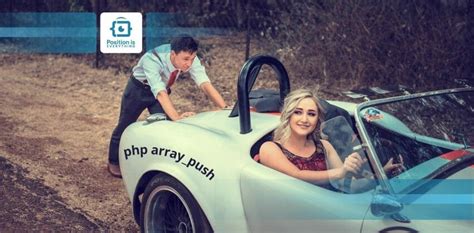 Php Arraypush Treat The Array As Stack And Append Elements Position Is Everything