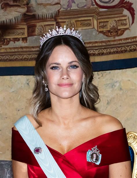 Princess Sofia Attends Nobel Laureates Gala 2023 — Royal Portraits Gallery