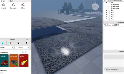 Reflection Stopped Working Building Support Developer Forum Roblox