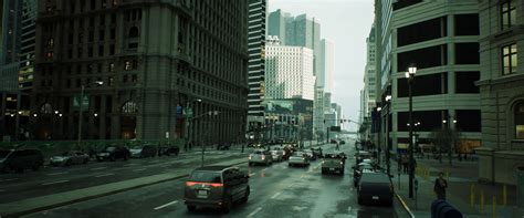 Ue5 City Sample Gwigwi