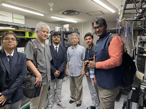 Pritam Ghosh On Linkedin Okayamaobservatory Astronomy Scientificresearch Sakurascience