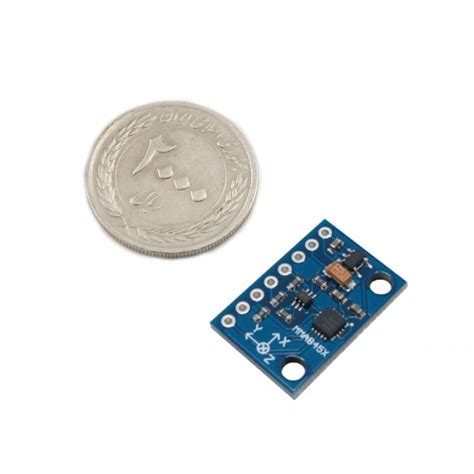 ماژول شتاب سنج سه محوره Mma8452