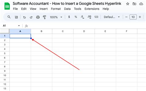 How To Insert A Google Sheets Hyperlink 3 Easy Methods