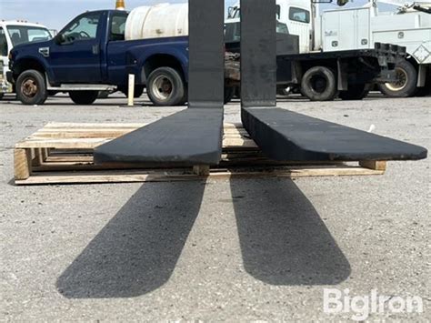 6 X 96 Hd Telehandlerwheel Loader Forks Bigiron Auctions 6 X 96 Hd Telehandlerwheel Loader Forks Bigiron Auctions