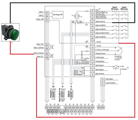 Powerflex 70 Wiring Wiring Flow Line