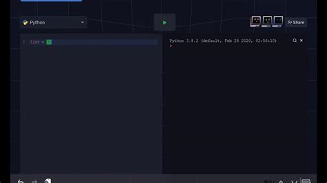 List Length Python Youtube