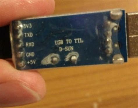Problema Con El Monitor Serial Al Usar Esp8266 Con Adaptaror Ttl Dc Sun