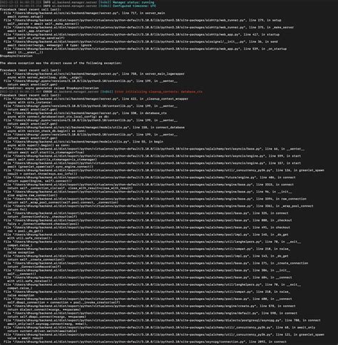Featdocs Auto Upgrading The Halfstack By Achimnol · Pull Request 927
